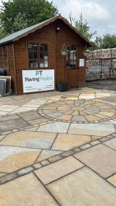 Paving Traders at Leeds - Paving Traders