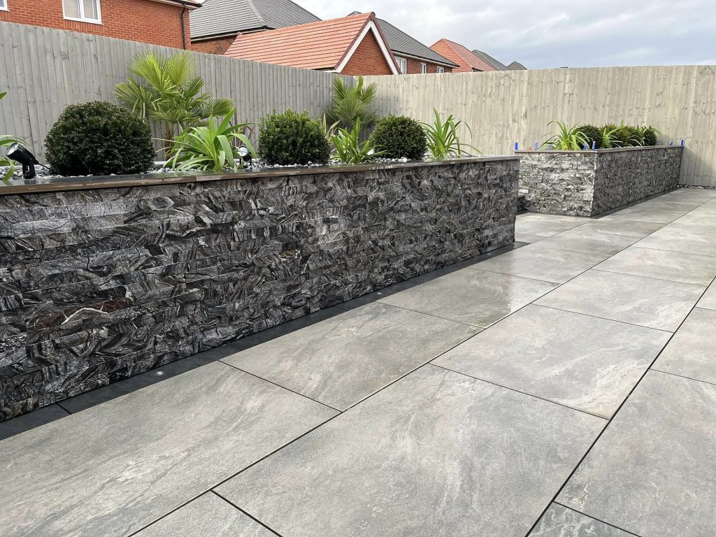 ESPIRIT GREY Porcelain - 900x600x20mm / 21.6m2 Pack - Paving Traders