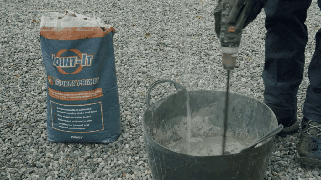 Joint-It Slurry Primer - 20kg Paper Bag - Paving Traders